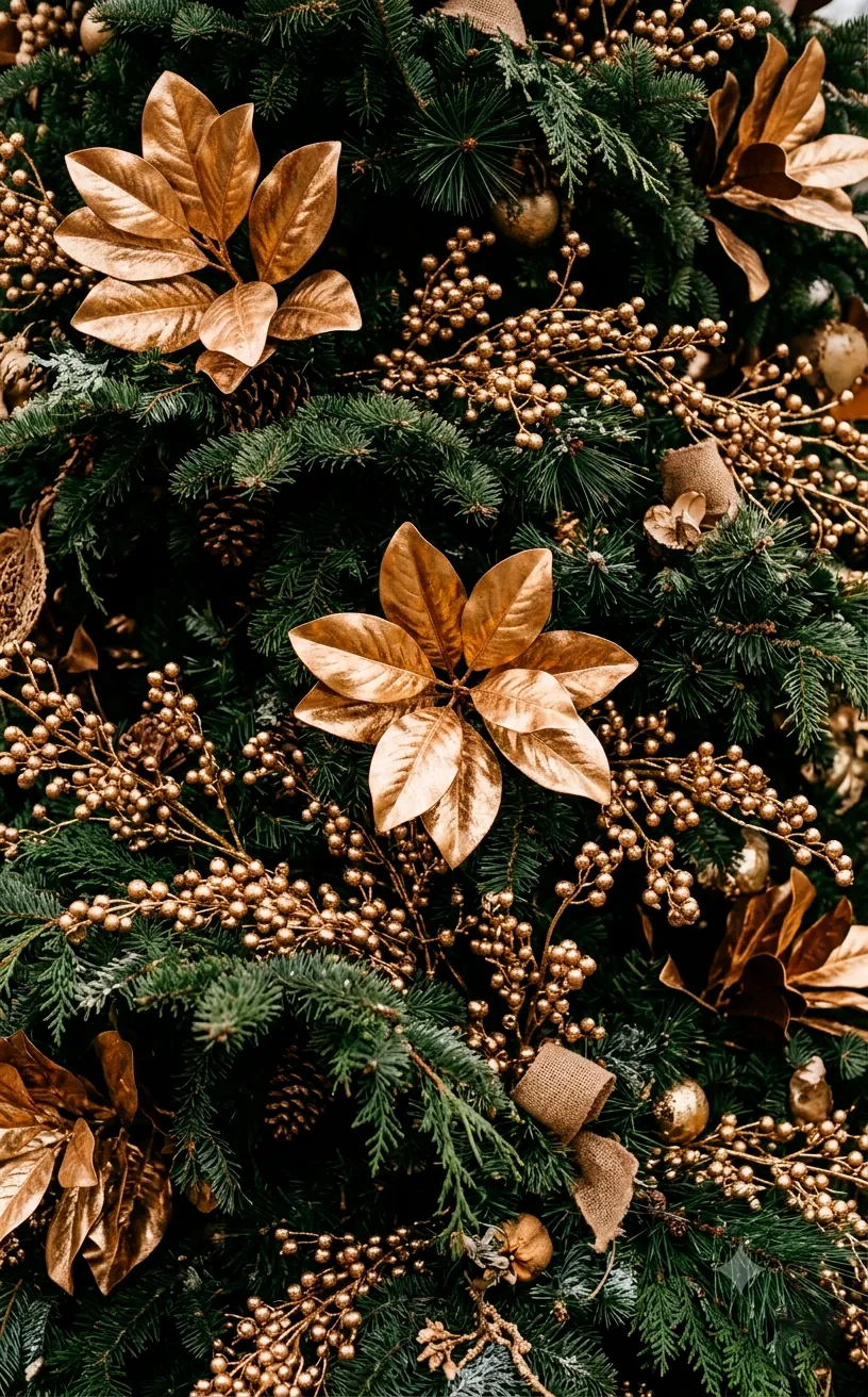 15 Regal Christmas Tree Decor Trends to Try in 2026 - SpaceOfMuse