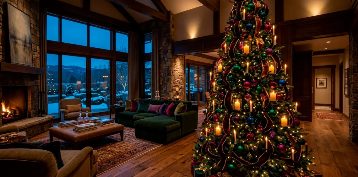 15 Regal Christmas Tree Decor Trends to Try in 2026 - SpaceOfMuse